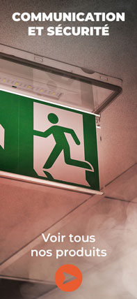 DISANO - Luminaire PASTILLA 18W 4K CLD CELL blanc SENSOR Réf ...